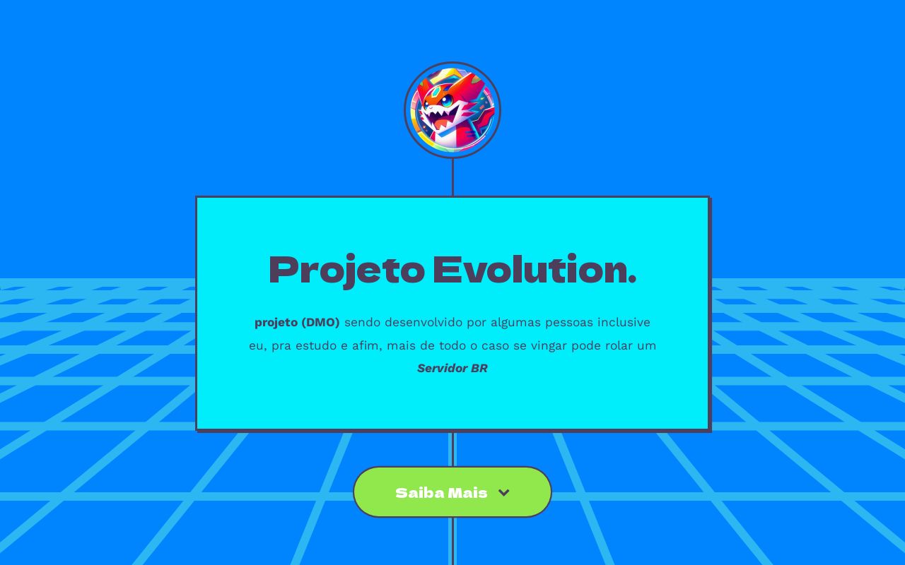Projeto Evolution